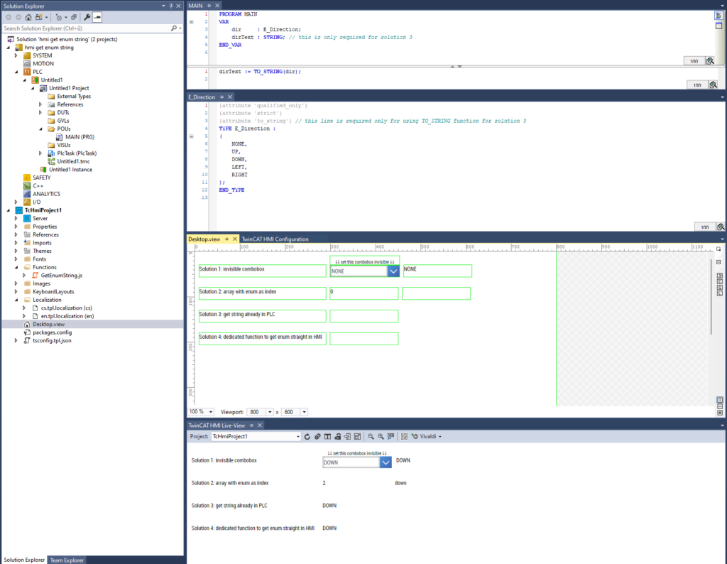 Twincat Hmi 4 Ways To Get Enum String Of Variable From Plc Hello Twincat