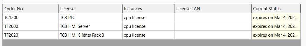 TwinCAT HMI – Your first project (project, upload, server config ...