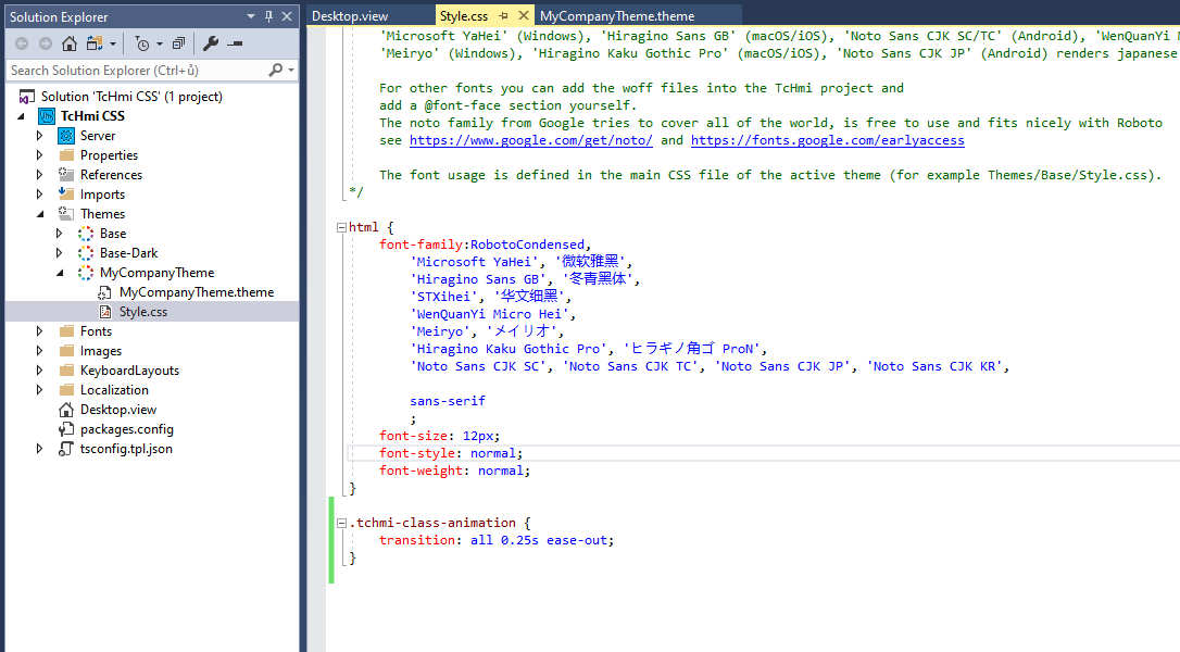 Twincat Hmi Css And Themes Crash Course Hello Twincat 0683
