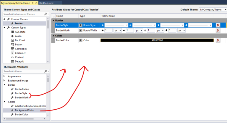 Twincat Hmi Css And Themes Crash Course Hello Twincat
