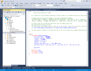 TwinCAT HMI – CSS and Themes crash course - Hello TwinCAT
