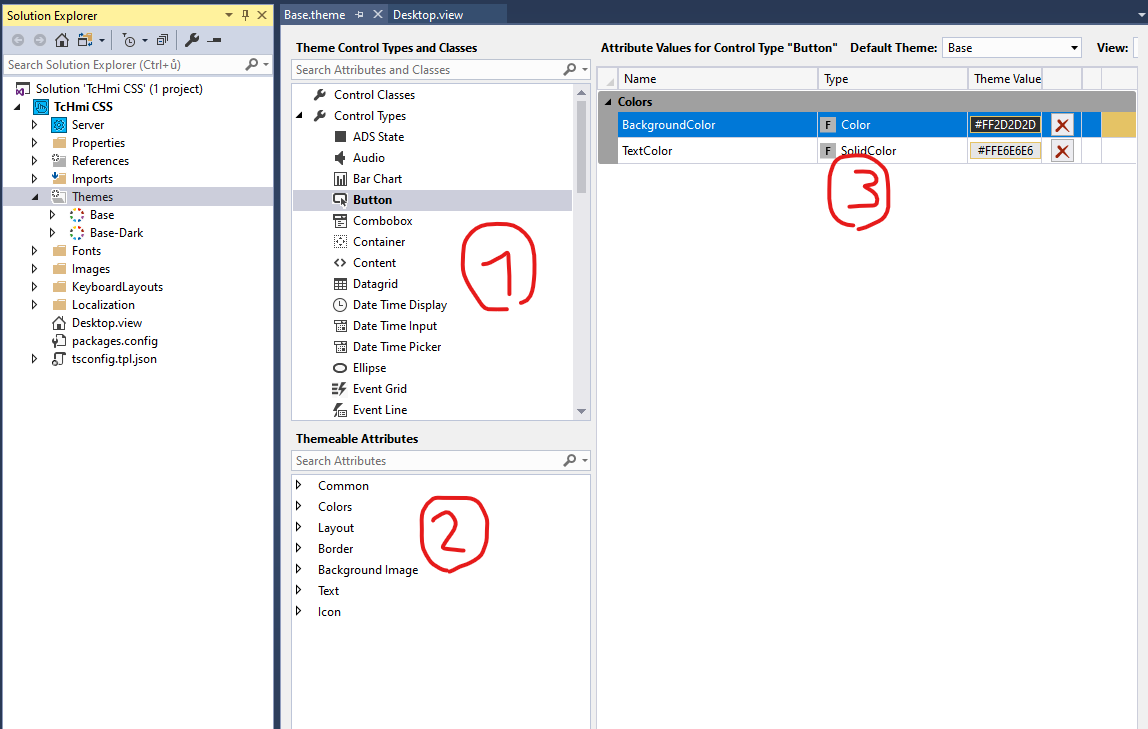 Twincat Hmi Css And Themes Crash Course Hello Twincat
