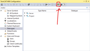 TwinCAT HMI – How to create basic UserControl - Hello TwinCAT