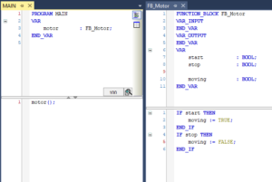 TwinCAT HMI – How to create basic UserControl - Hello TwinCAT